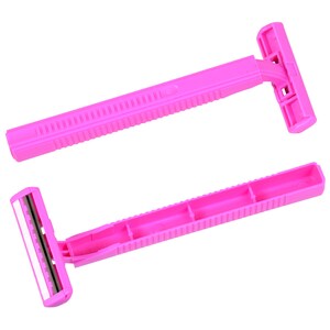 View Assured Twin Blade Disposable Razors