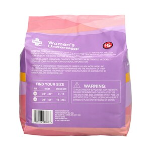 View Thera Plus Women's Underwear, 10