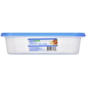 View Surefresh Large Reusable Plastic Containers