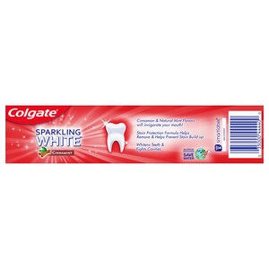 View Colgate Sparkling White Whitening Toothpaste