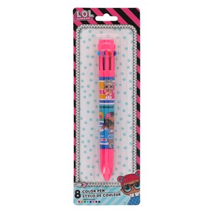 View Children's Licensed Character Multicolor Pens