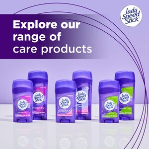 View Lady Speed Stick Fresh Infusions