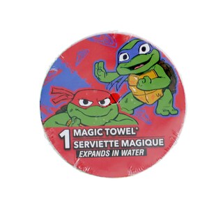 View Licensed Magic Towel Assortment