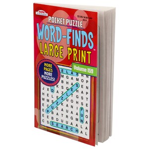 View Kappa Assorted Pocket Puzzle Word