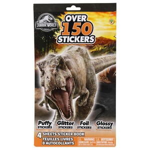 View Licensed Character Creative Stickers, 150-ct.