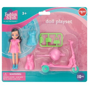 View Fashion and Fun Doll Playsets,