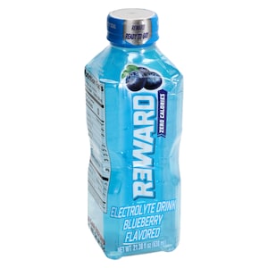 View Reward Blueberry Flavored Electrolyte Drink,