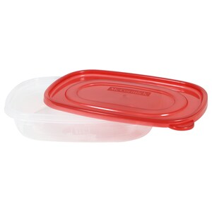 Bulk McCormick Rectangular 3.79 Cups Storage Containers, 3-ct. Packs ...