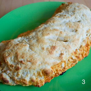 Loaded Pepperoni Stromboli | Dollar Tree
