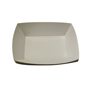 View Paper Food Tray, 10-pc Pack.
