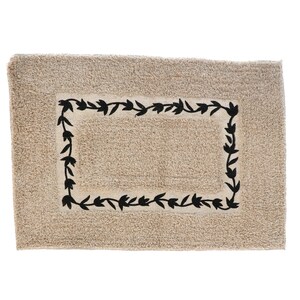 View Home Collection Pattern Cotton Bath