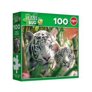 View Puzzlebug Puzzles, 100 pc.