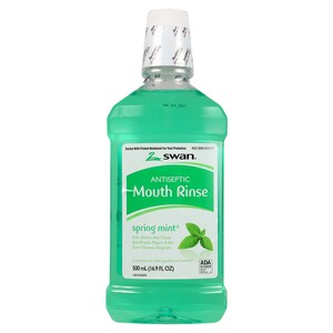 View Swan Spring Mint Antiseptic Mouth