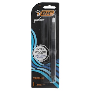 View BIC Gelocity Original Black Gel
