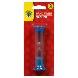 Teaching Tree Colorful Sand Timers | Dollar Tree