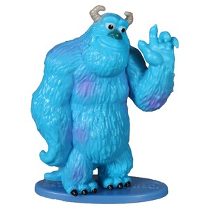 View Disney-Pixar Monsters, Inc. Mini Figurines