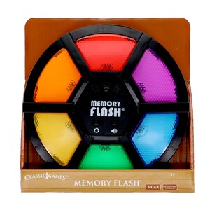 View Toy Box Memory Flash Game,