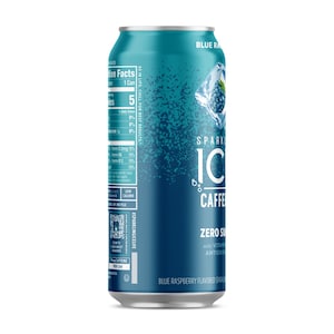 View Sparkling Ice +Caffeine Zero Sugar