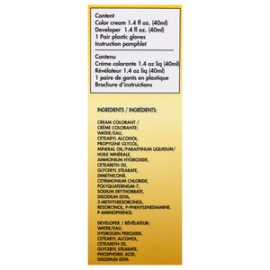 View Color Eazy Lightest Blonde Hair