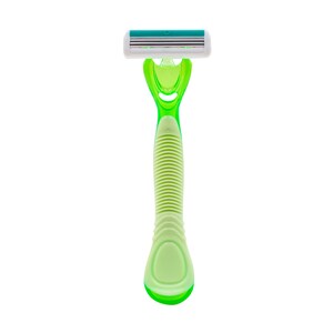 View Assured Triple Bladed Disposable Razors,