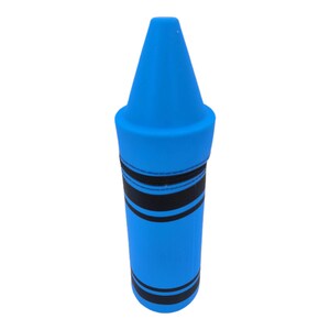 View Jot Crayon Shape Pencil Pouch,