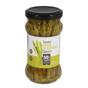 View Tender Green Asparagus Spears, 7.05-oz.