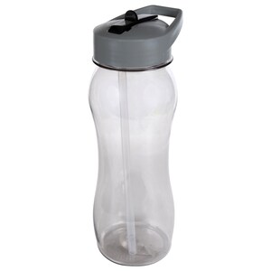View Hourglass Shaped Plastic Water Bottles