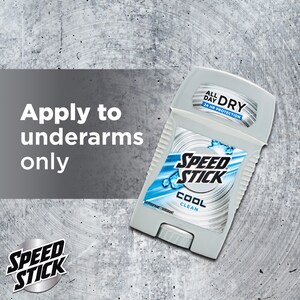 View Speed Stick Clean-Scent Antiperspirant Deodorant,