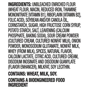 View Nabisco Ritz Toasted Chips Sour