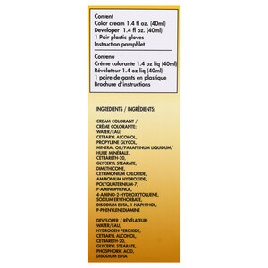 View ColorEazy Women's Medium Auburn Hair