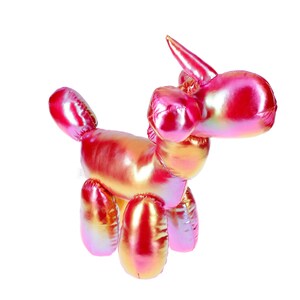 View Balloon-Shaped Animal Plush Doll, 1-ct.