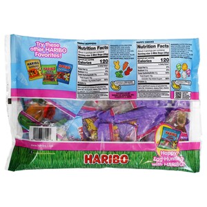 View Haribo Happy Hoppers and Happy