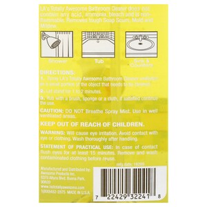 View LA's Totally Awesome Fresh Scent