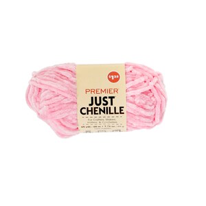 View Premier Just Chenille Light Pink