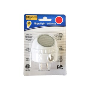 View Dome-Shaped Light-Sensing LED Automatic Night