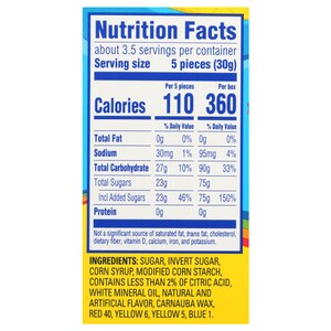 View Assorted Swedish Fish, 3.5 oz.