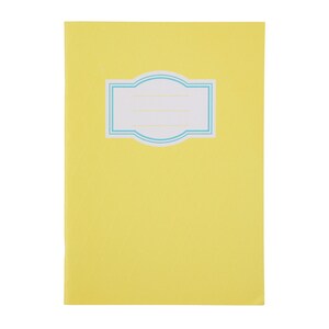 View Bright Colors Debossed Notebooks, 7x10