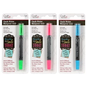 View Craft Decor Chalk Writer