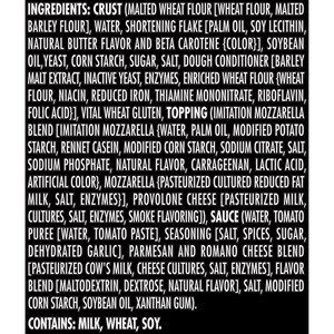 View Celeste Original 4 Cheese Pizza