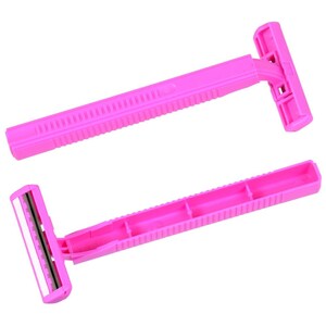 View Assured Twin Blade Disposable Razors