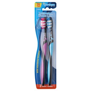 View Pro-teque Medium Interdental Toothbrushes, 2-ct.
