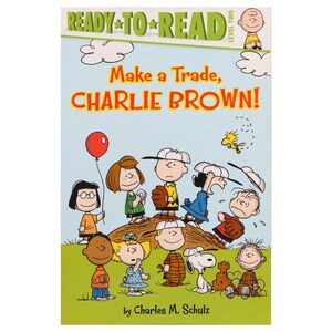 View Peanuts Easy-To-Read Charlie Brown Books