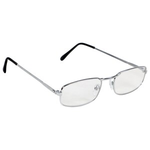 View Wire-Rimmed Reading Glasses with a