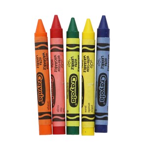 View Crayola Ultra Clean Washable Large
