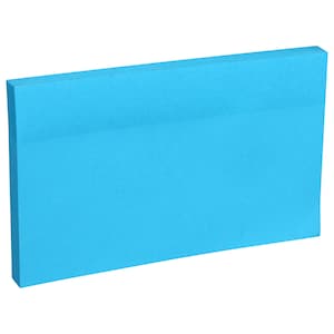View Jot Neon Sticky Notes, 3x5
