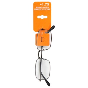 View Wire-Rimmed Reading Glasses with a