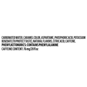 View Diet Coke Soda, 1-ct.