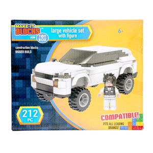 View Assorted Toy Box Make-It-Blocks Large