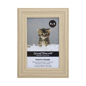 View Special Moments Traditional Wooden Photo