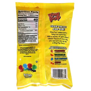View Ring Pops, 1.4 oz. Bags